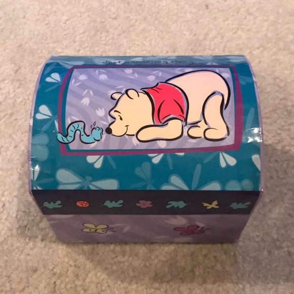 Disney | Accessories | Winnie The Pooh Jewelry Box | Poshmark